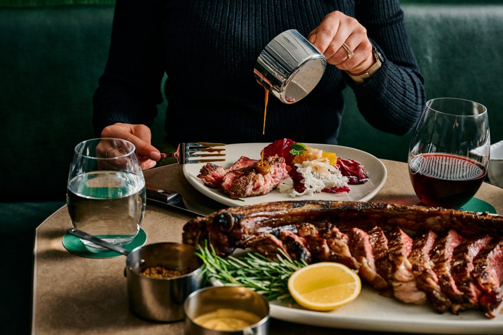 About Us | Bossley Bar & Restaurant