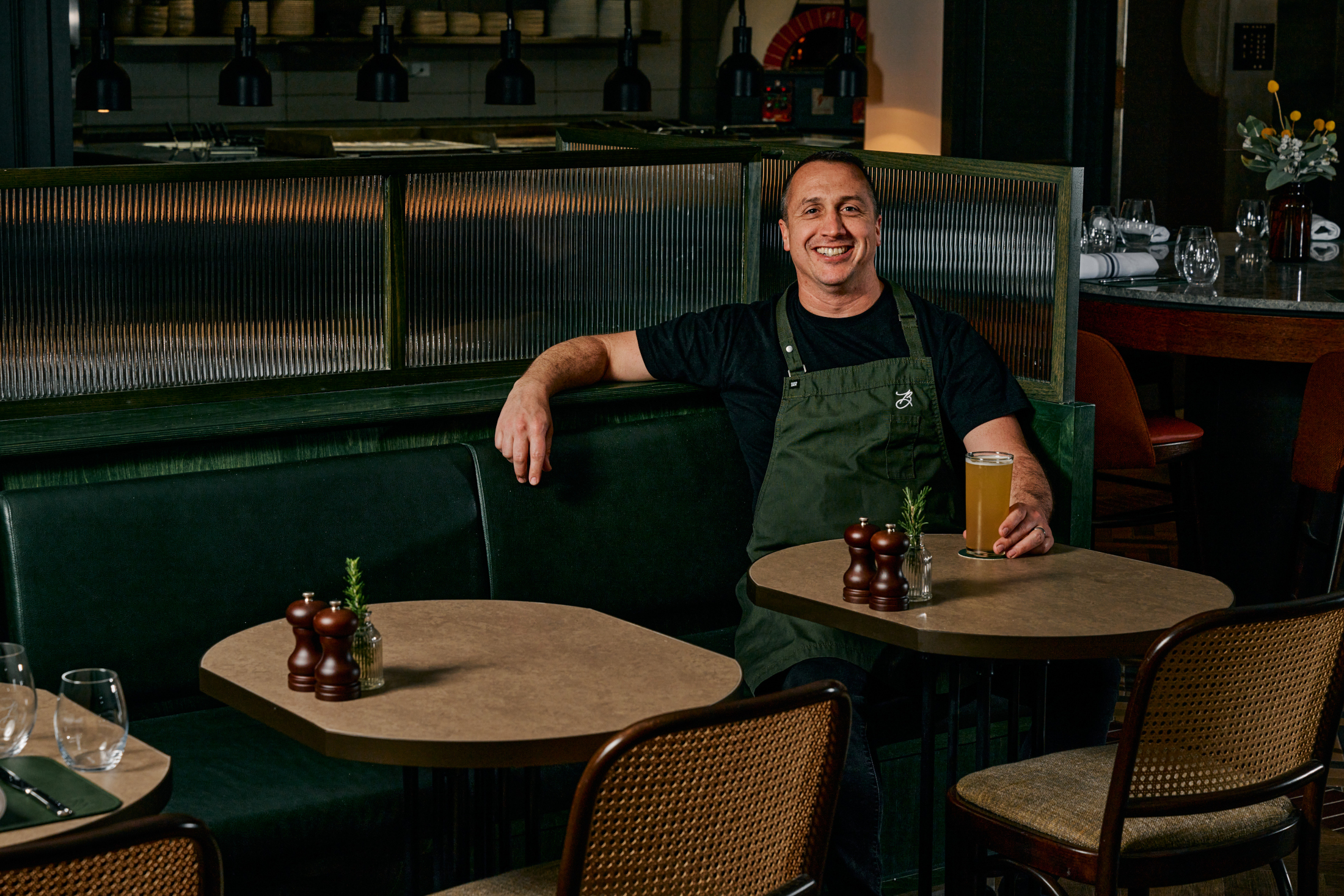 About Us | Bossley Bar & Restaurant