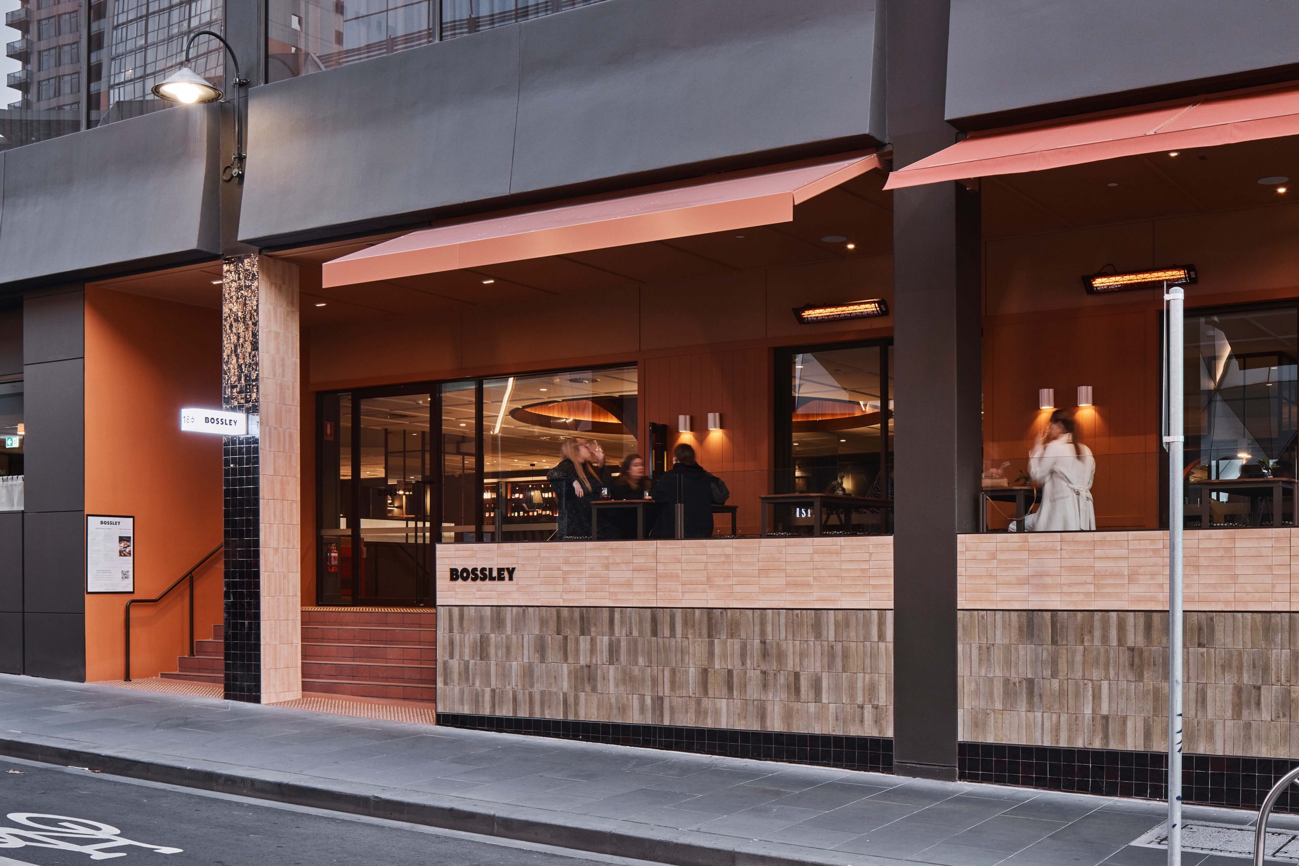 About Us | Bossley Bar & Restaurant