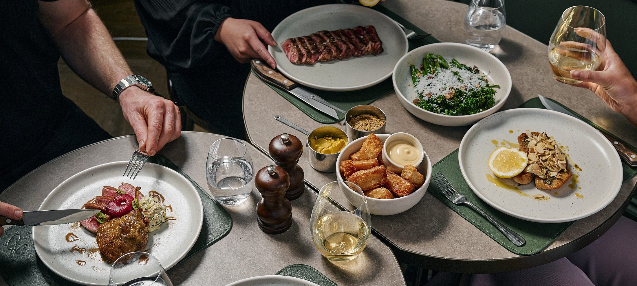 Happenings - Bossley