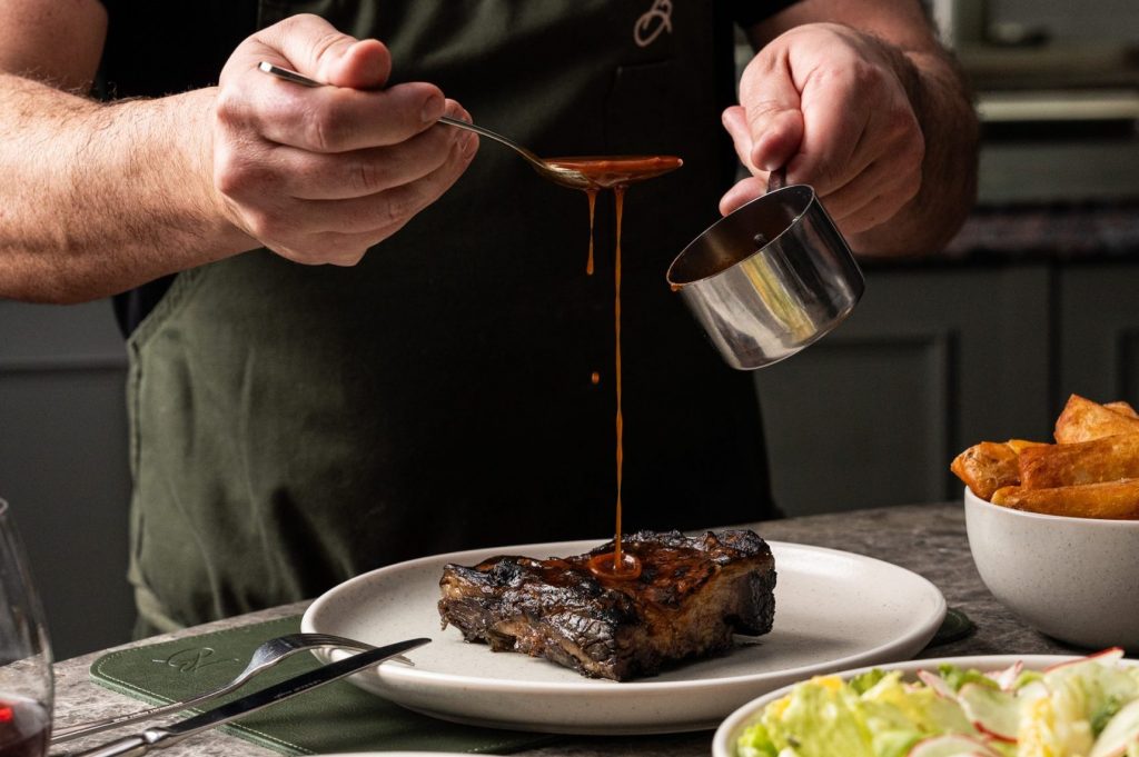 Happenings - Bossley